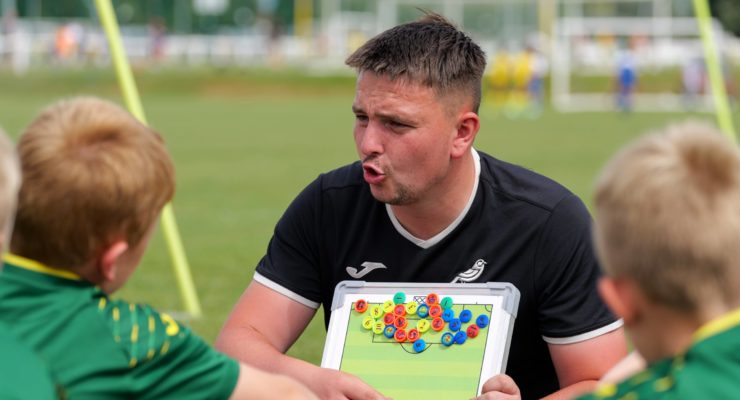 Boys' Football Development Programme | Norwich City Community Sports ...
