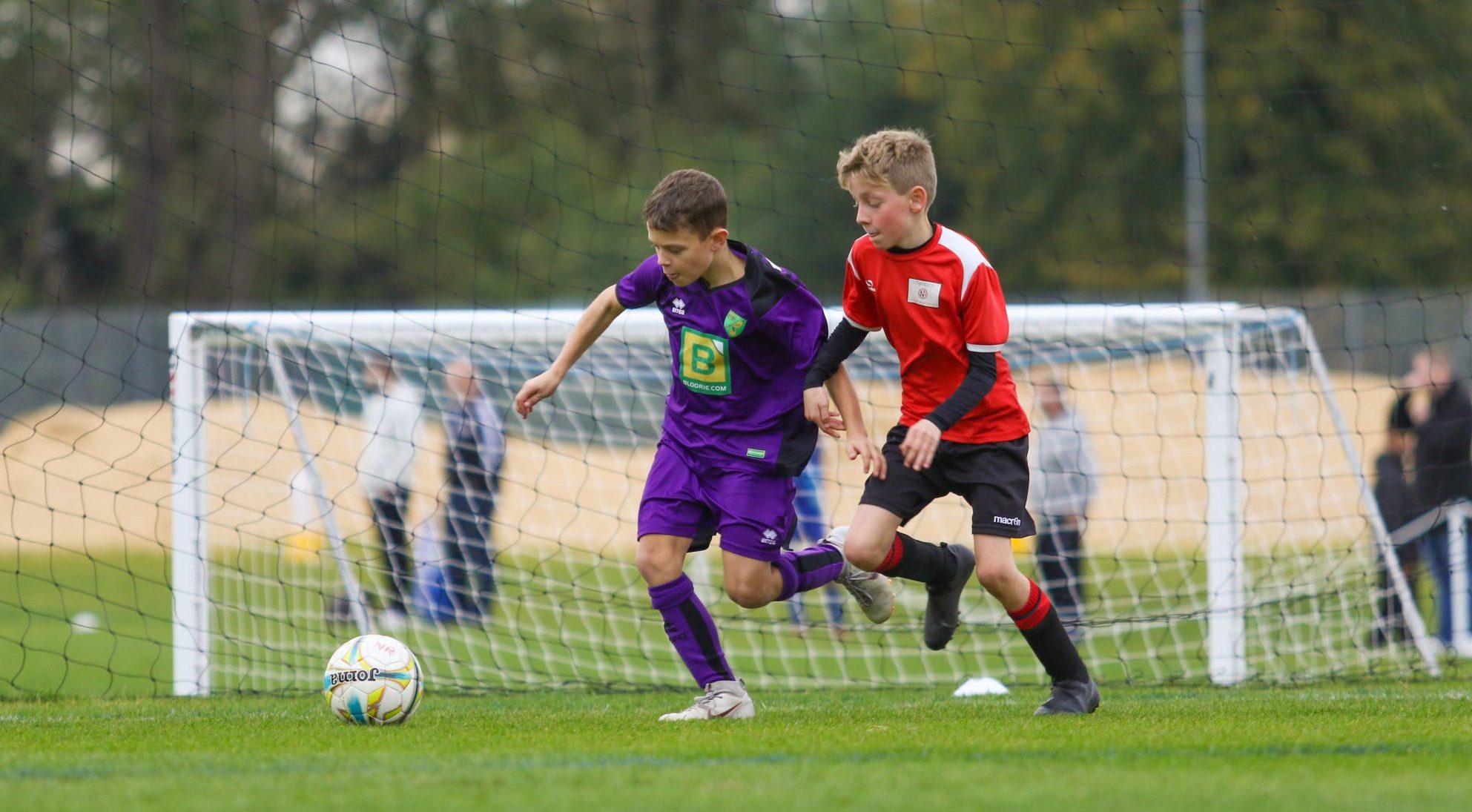 PDC Player | Norwich City Community Sports Foundation