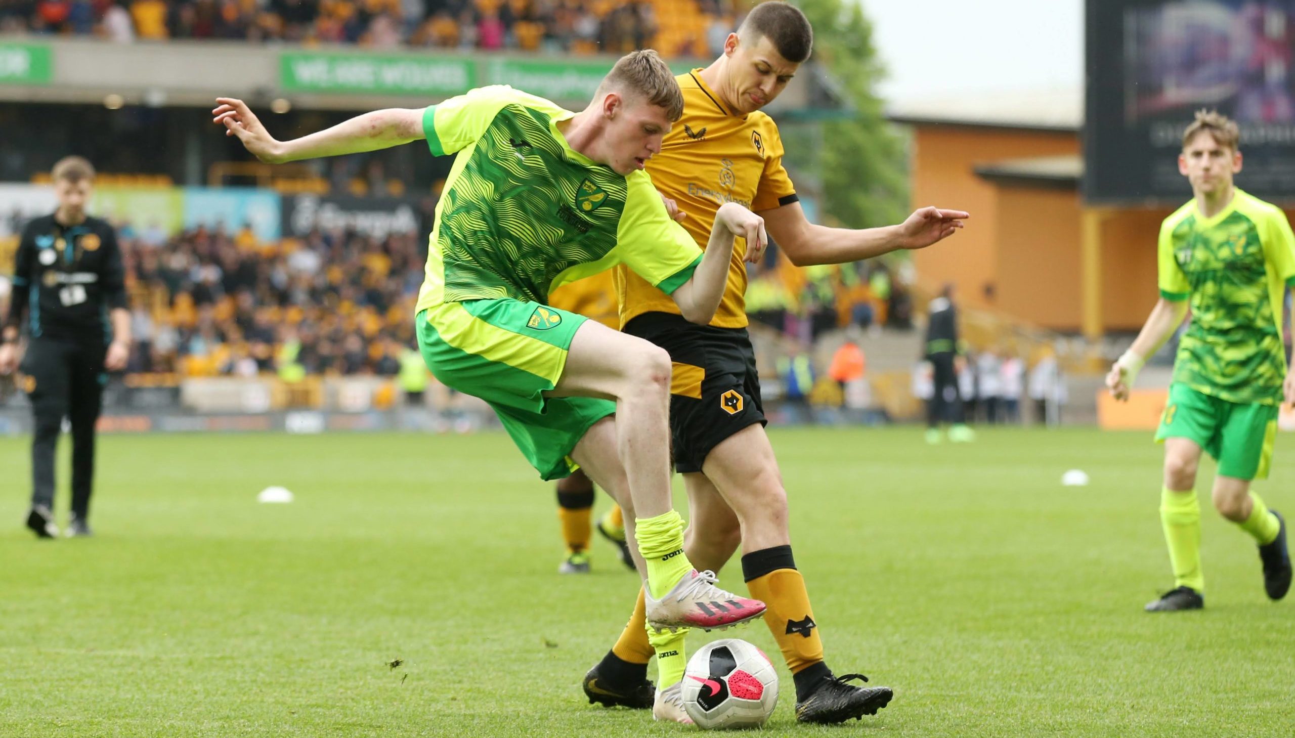 Disability Football Sessions | Norwich City Community Sports Foundation