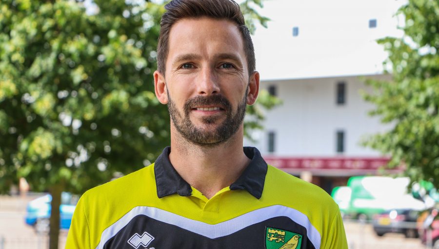 Adam Drury | Norwich City Community Sports Foundation