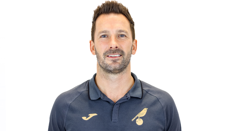 Adam Drury | Norwich City Community Sports Foundation