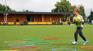 Disability Football Sessions | Norwich City Community Sports Foundation