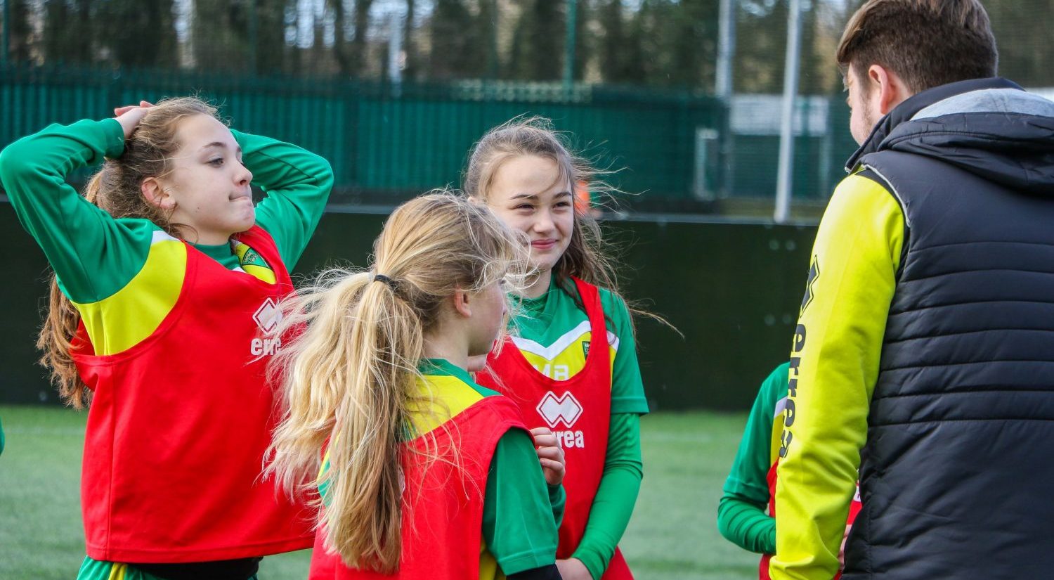 Girls PDC Feb Half Term-3 | Norwich City Community Sports Foundation