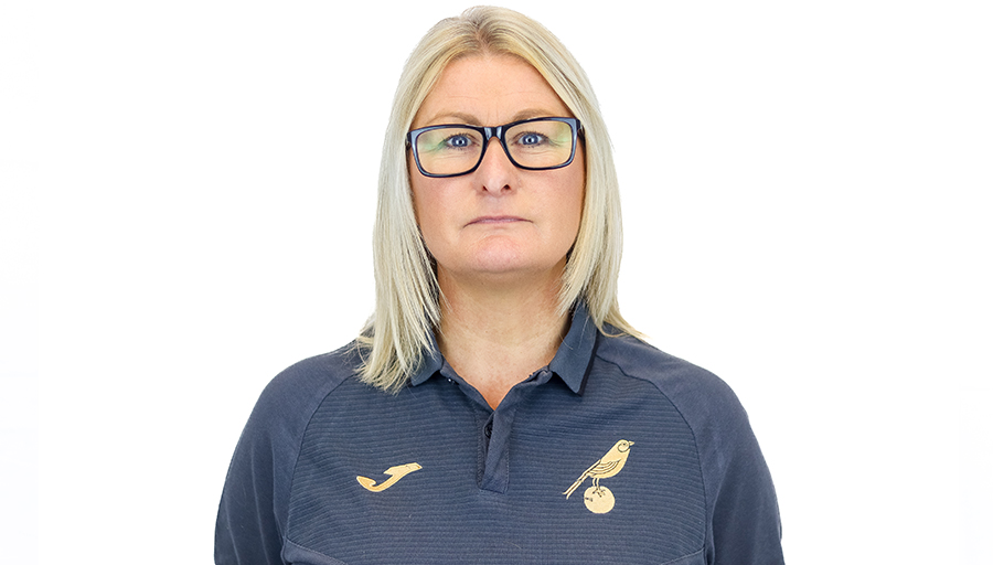 Jackie Thornton | Norwich City Community Sports Foundation