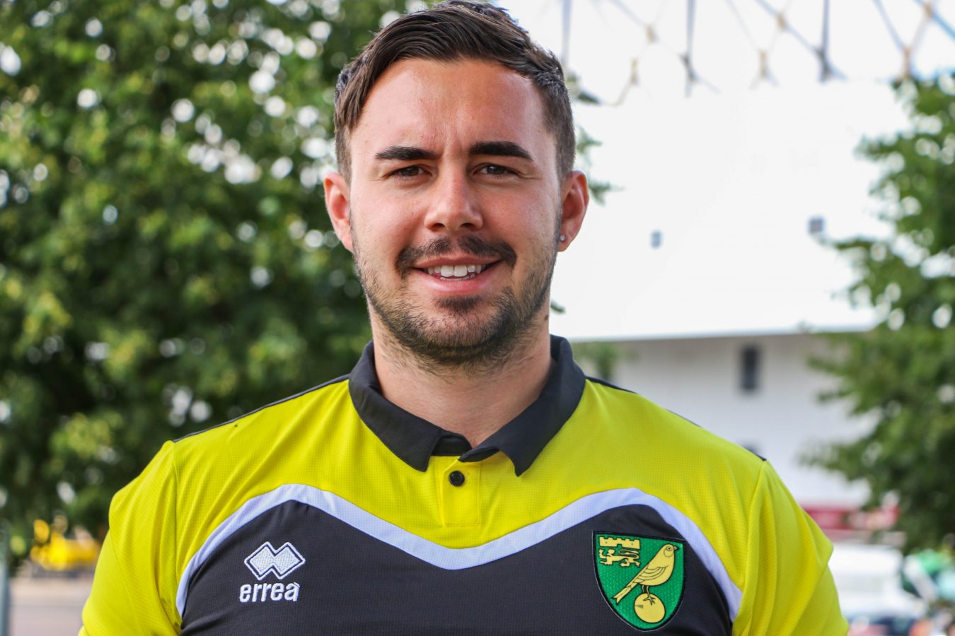 Jackson Ramm | Norwich City Community Sports Foundation