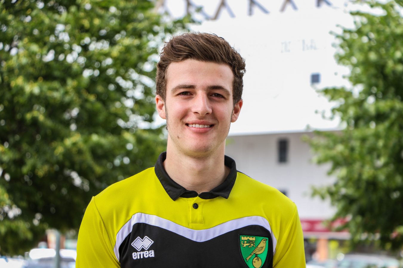 Jordan Boyd | Norwich City Community Sports Foundation