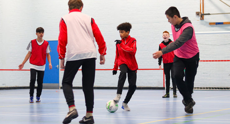 Premier League Kicks | Norwich City Community Sports Foundation