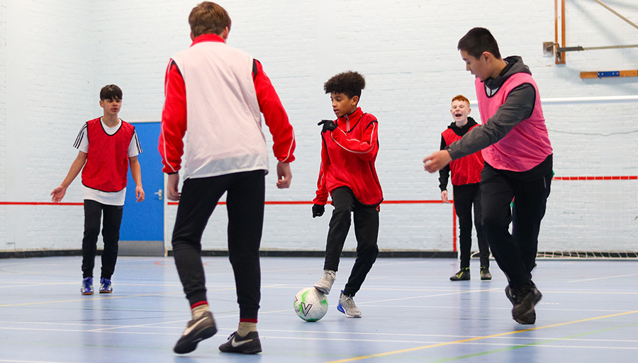 Kicks | Norwich City Community Sports Foundation