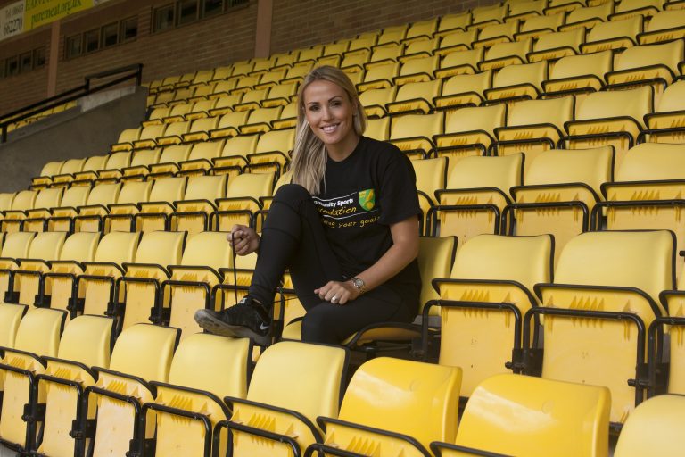 Ruddy and McVeigh are in for Team CSF! | Norwich City Community Sports ...