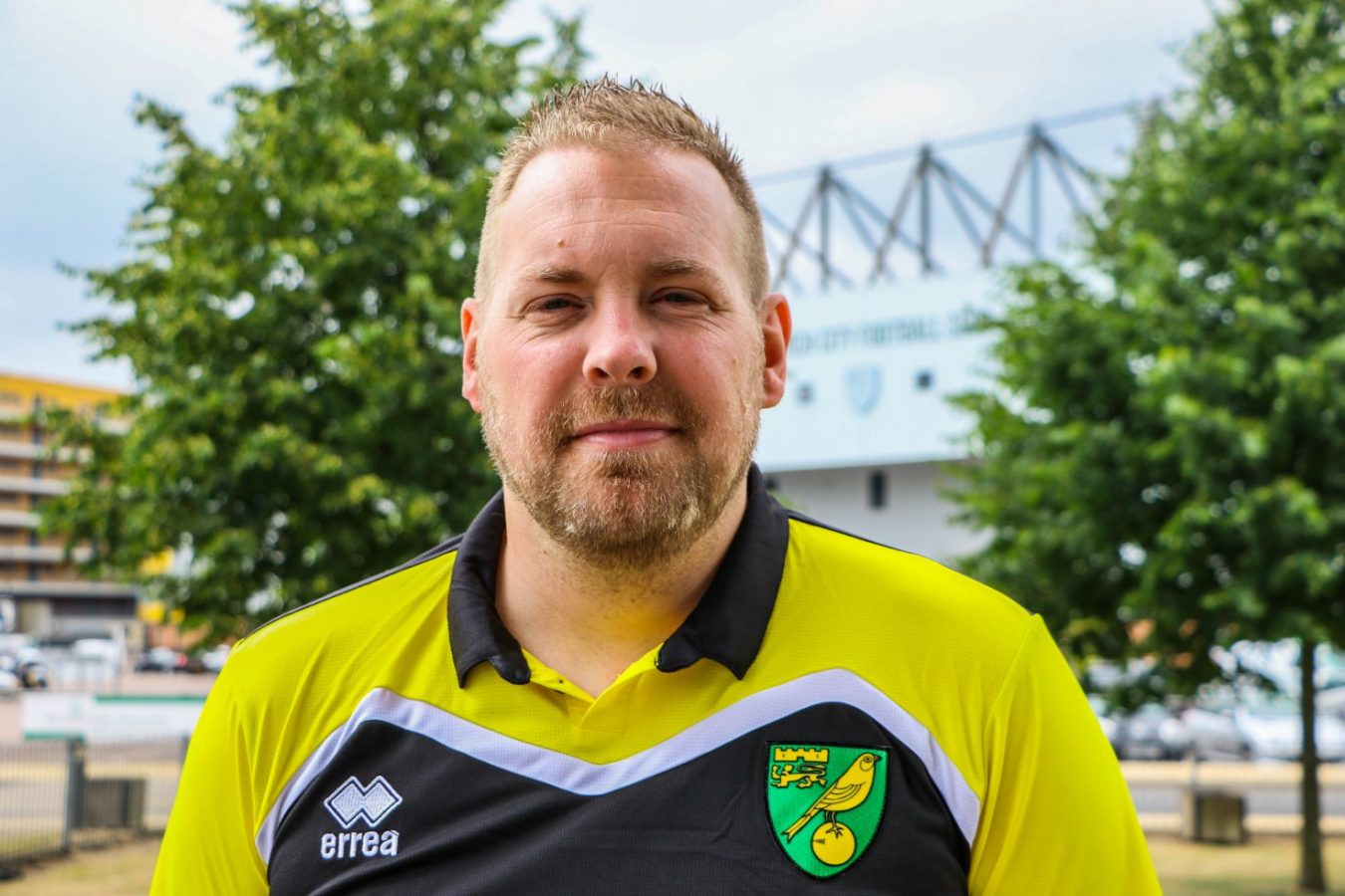 Mark Woodcock | Norwich City Community Sports Foundation