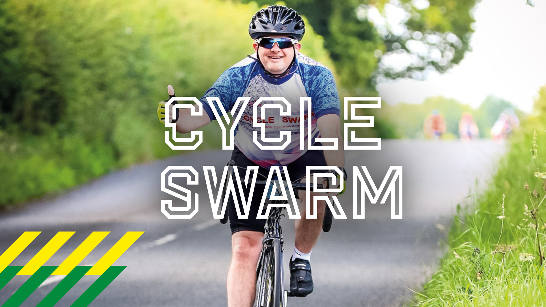 Cycle Swarm | Norwich City Community Sports Foundation