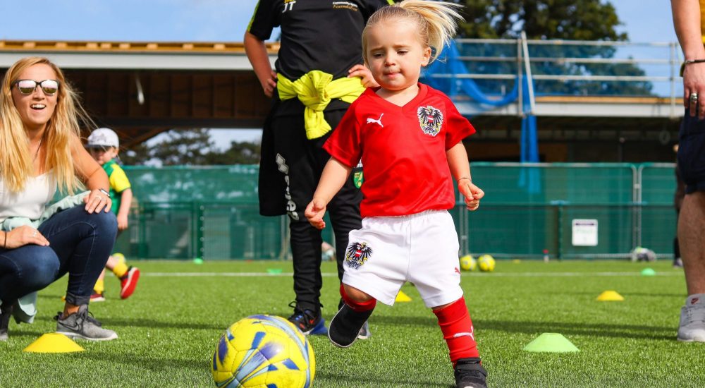 Mini Kickers_4 | Norwich City Community Sports Foundation