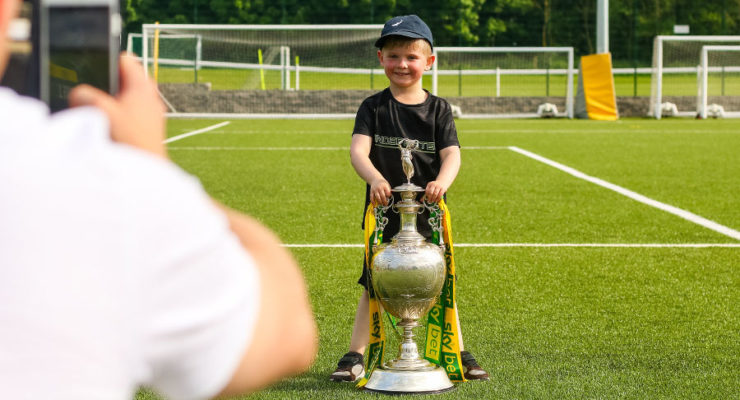 Mini Kickers | Norwich City Community Sports Foundation