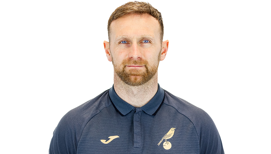 Ryan Jarvis | Norwich City Community Sports Foundation