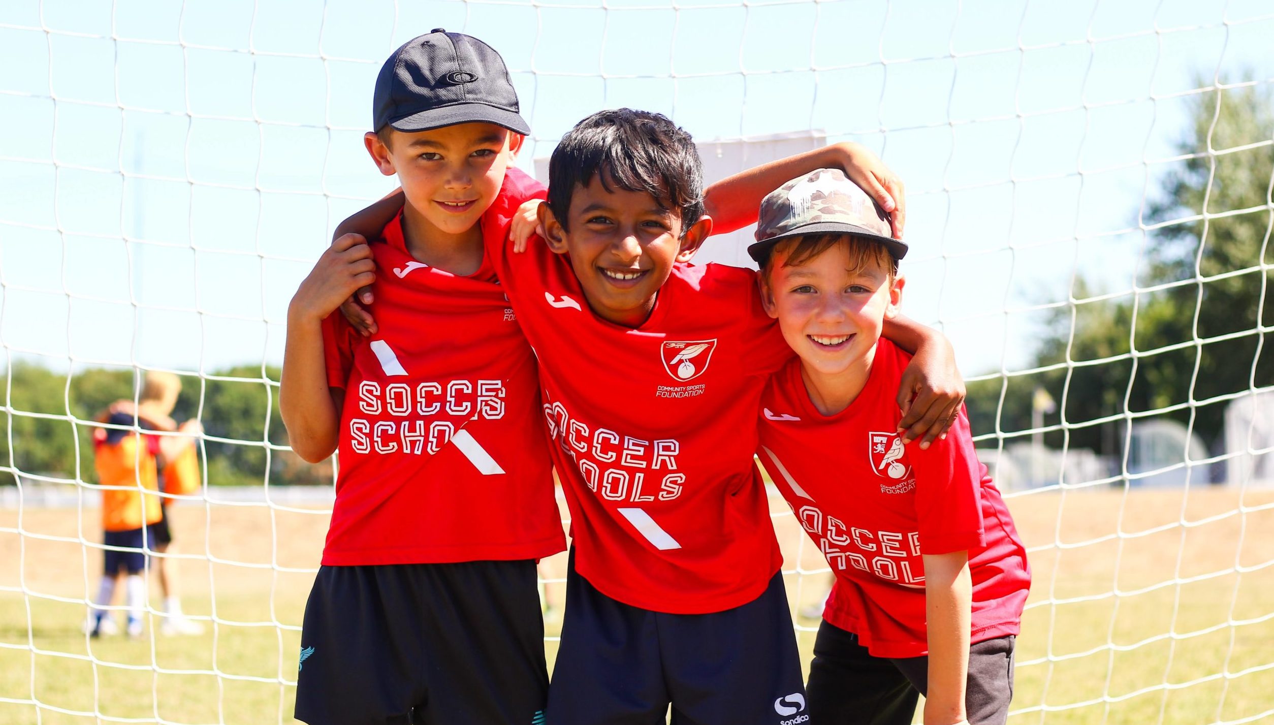 Soccer Schools | Norwich City Community Sports Foundation