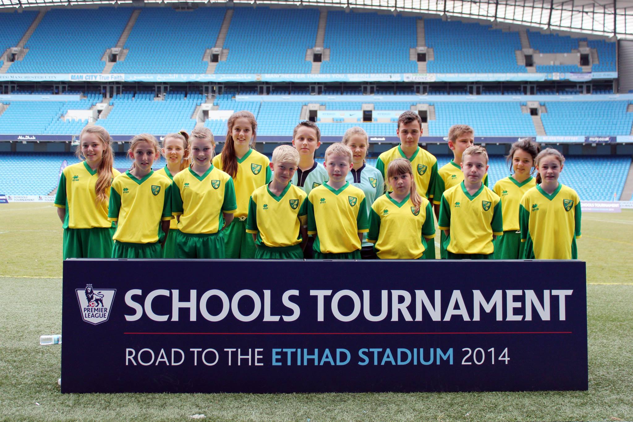 Schools_Cup_2014_Etihad_4 | Norwich City Community Sports Foundation