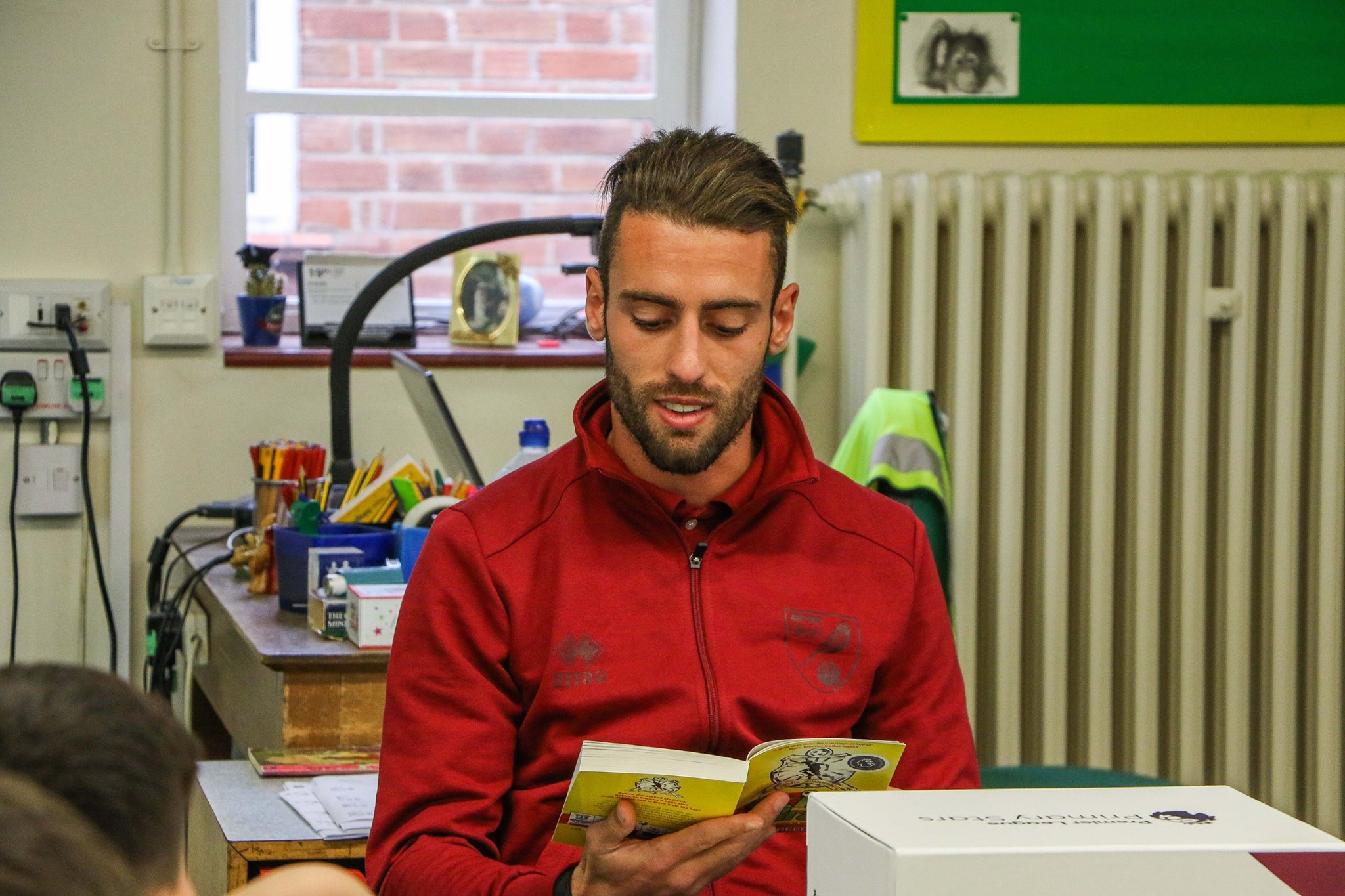 Ivo_Pinto_Primary_Stars_Schools_Firside_2017_4 | Norwich City Community ...