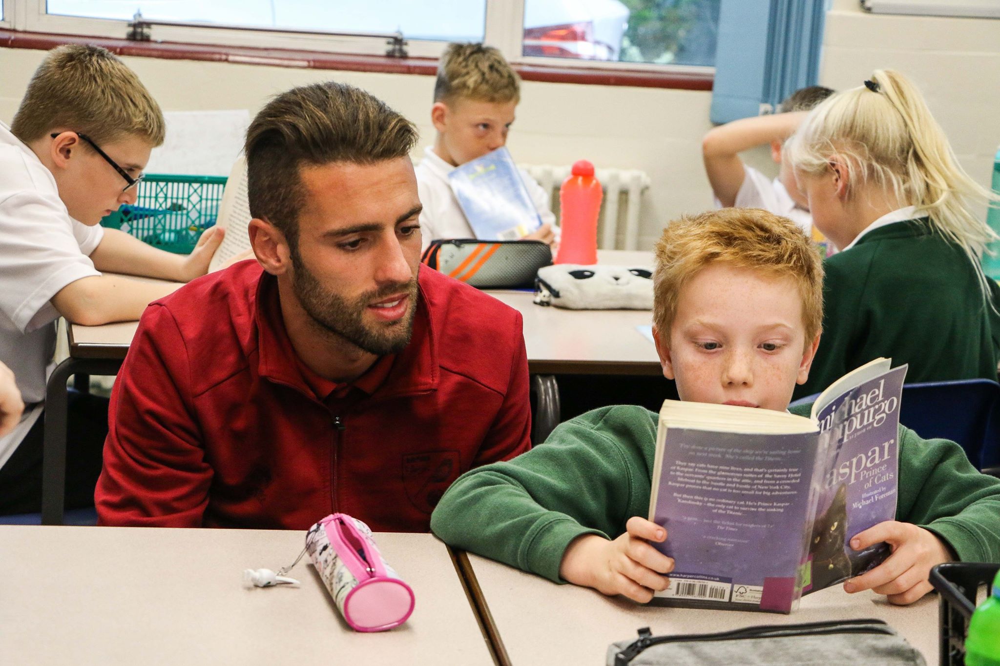 Ivo_Pinto_Primary_Stars_Schools_Firside_2017_5 | Norwich City Community ...