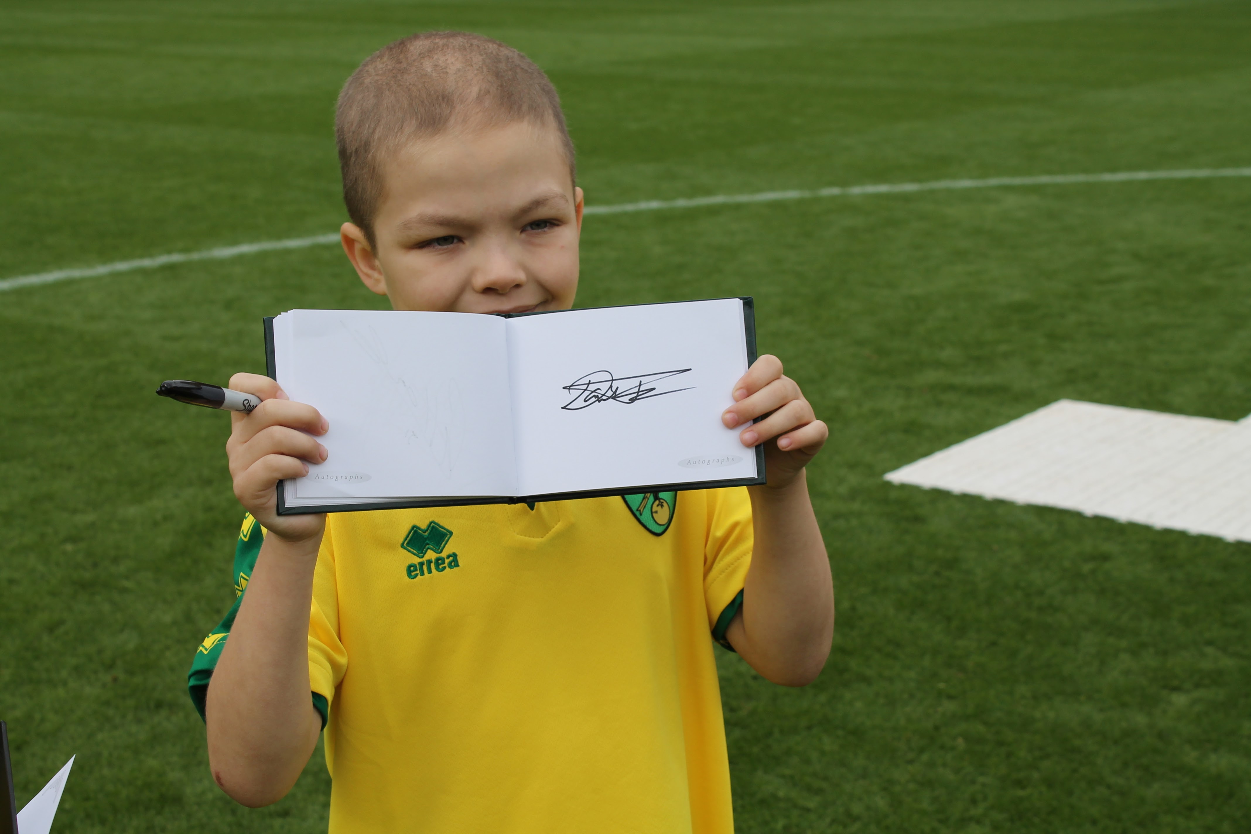 Callum_Wish_Day_15 | Norwich City Community Sports Foundation
