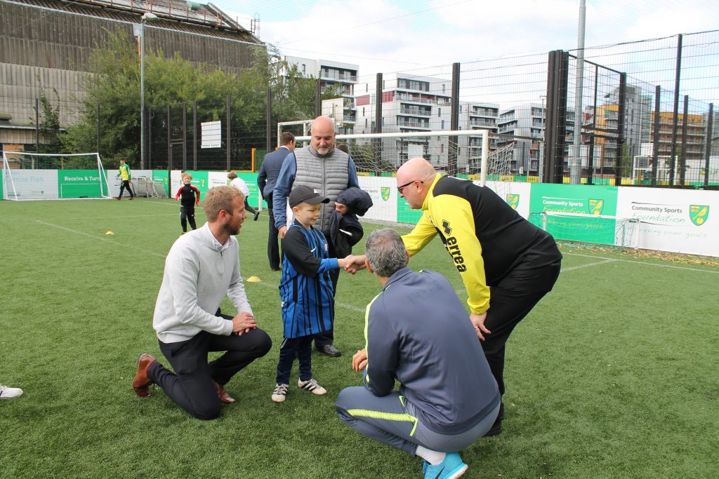 Callum_Wish_Day_5 | Norwich City Community Sports Foundation