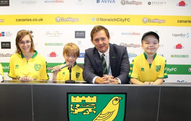 Callum_Wish_Day_7 | Norwich City Community Sports Foundation