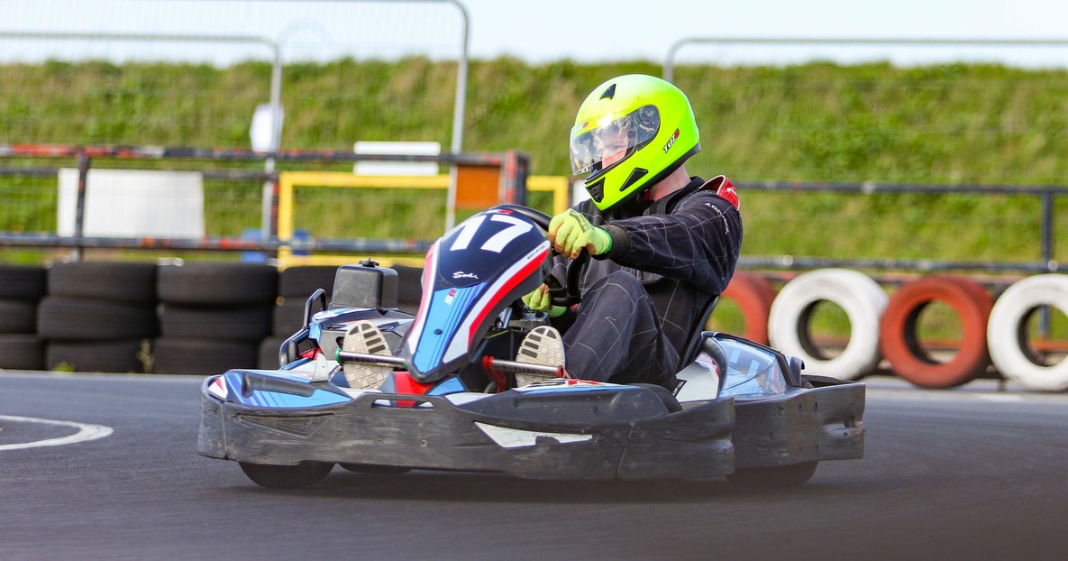 Endurance Go-Kart Race | Norwich City Community Sports Foundation