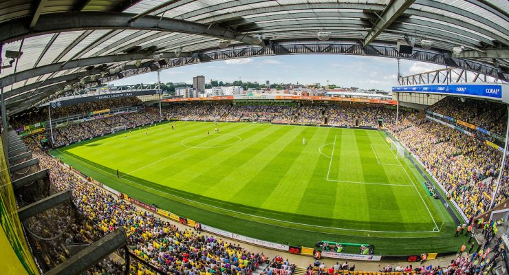 News | Norwich City Community Sports Foundation