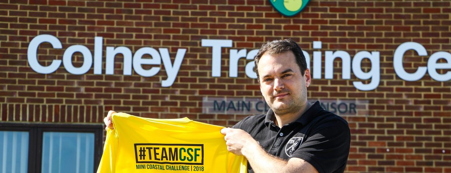 Stuart Webber | Norwich City Community Sports Foundation