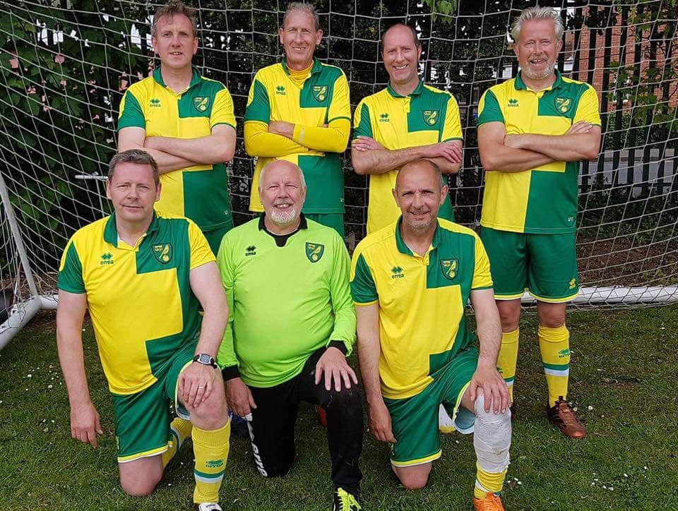 Simon Sheppard selected to represent Three Lions | Norwich City ...