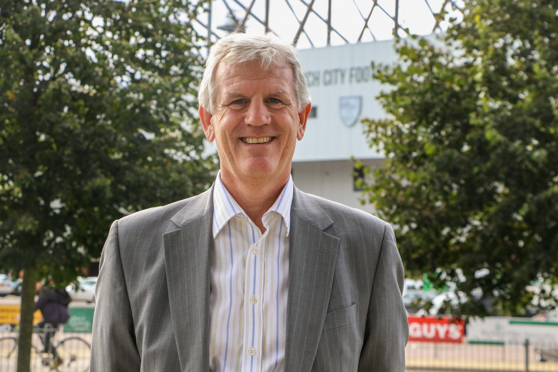 Paul Knowles | Norwich City Community Sports Foundation