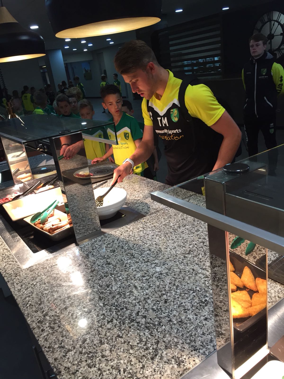 Boys' PDC Whitsun tour updates | Norwich City Community Sports Foundation