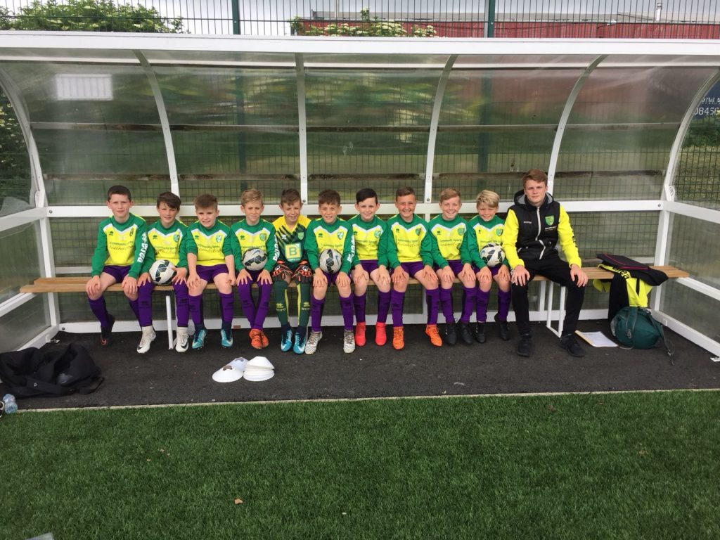 Boys' PDC Whitsun tour updates | Norwich City Community Sports Foundation