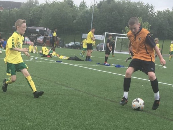 Boys' PDC Whitsun tour updates | Norwich City Community Sports Foundation