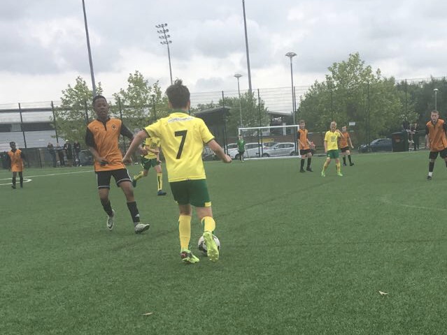 Boys' PDC Whitsun tour updates | Norwich City Community Sports Foundation
