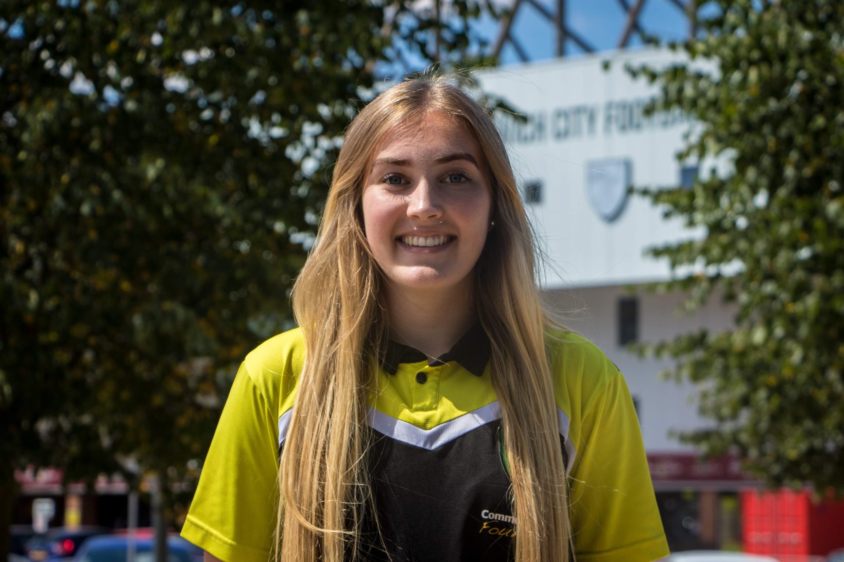 Summer Ward | Norwich City Community Sports Foundation