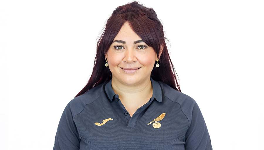 Claire Pullen | Norwich City Community Sports Foundation