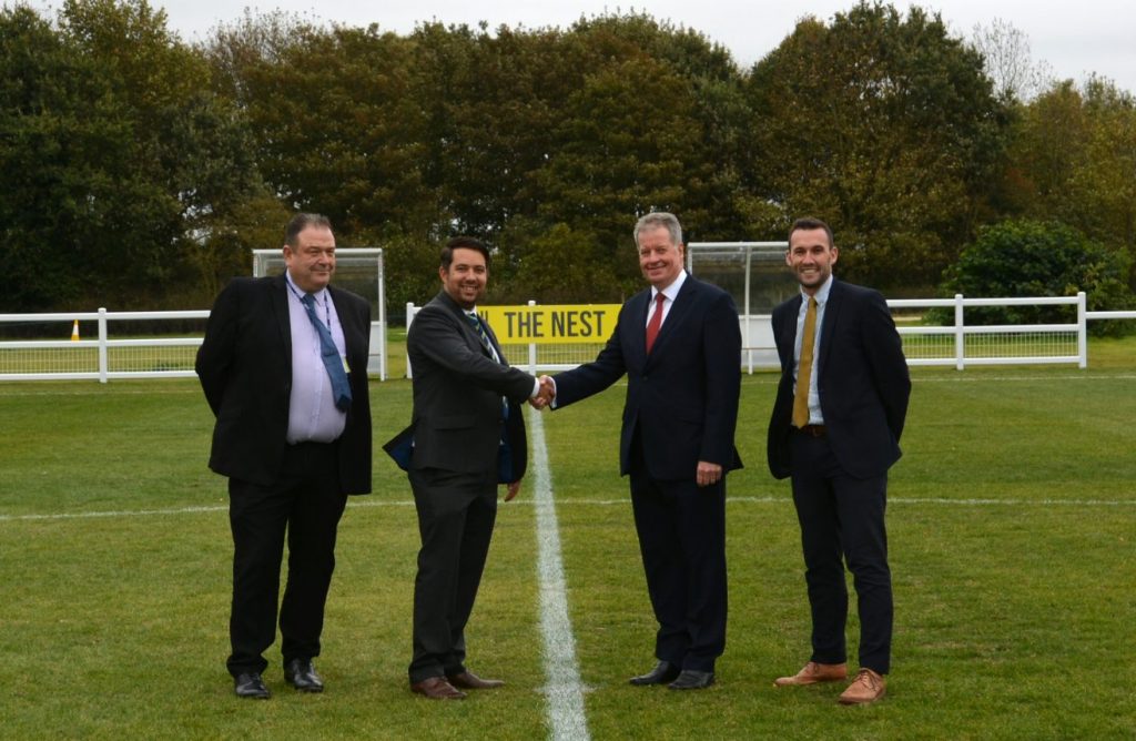 CSF partner with The Wensum Trust & Hellesdon High School | Norwich ...