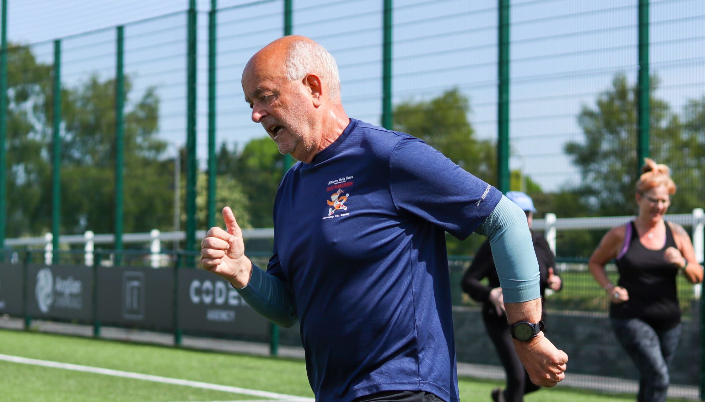 Run For Me | Norwich City Community Sports Foundation