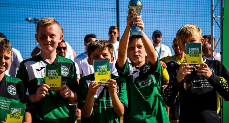 Entry for Summer Cup 2019 opens next week | Norwich City Community ...
