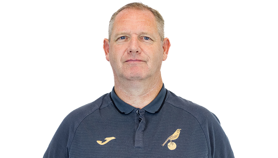 Jason Dobson | Norwich City Community Sports Foundation