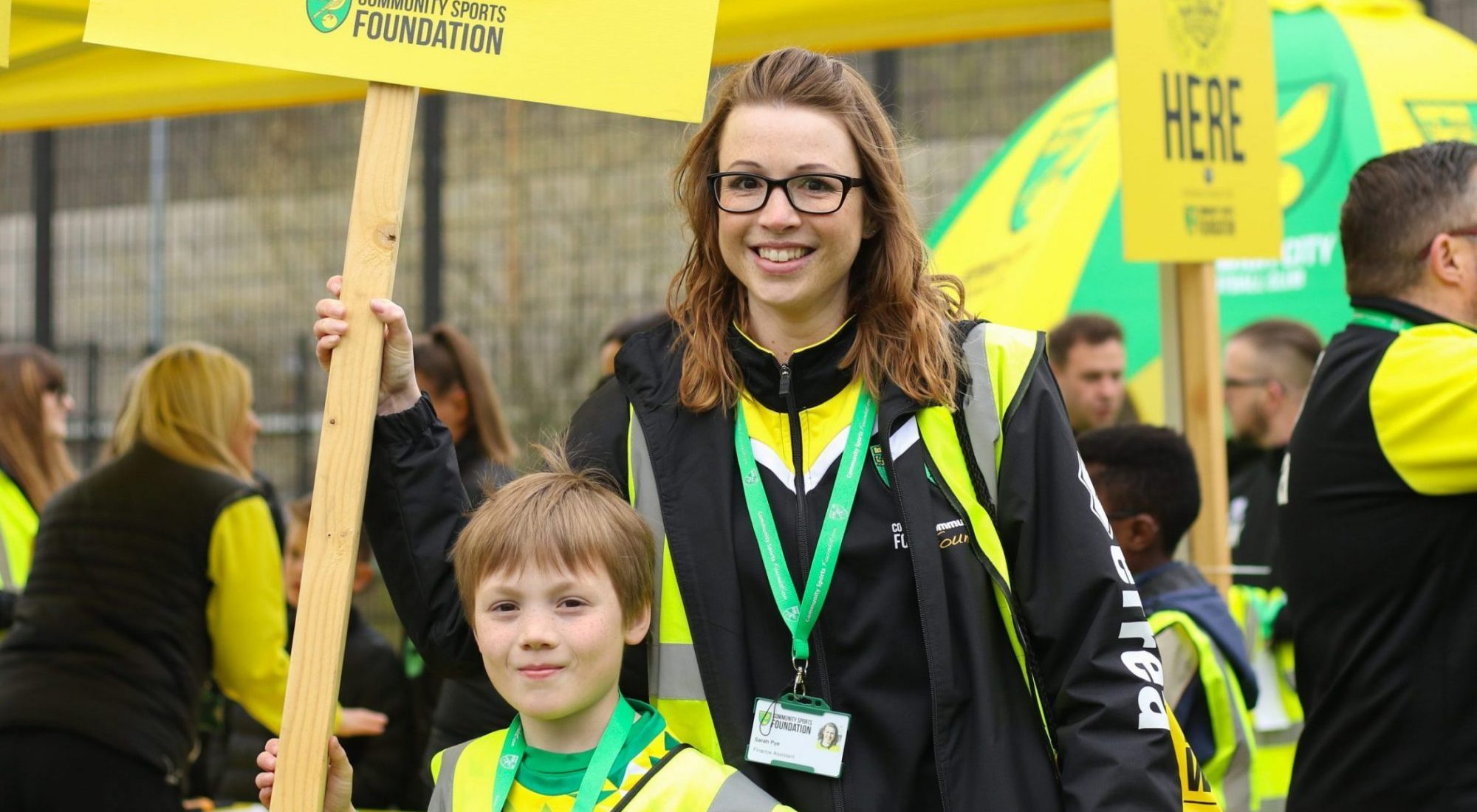 Community Day | Norwich City Community Sports Foundation
