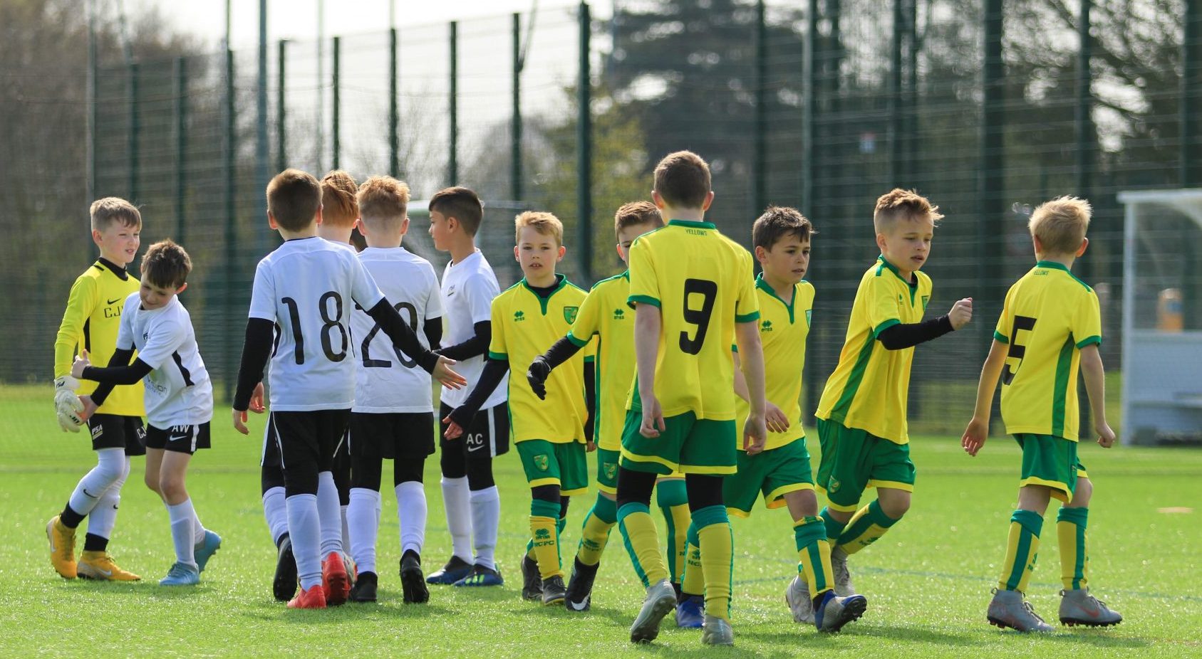 PDC Fixture | Norwich City Community Sports Foundation