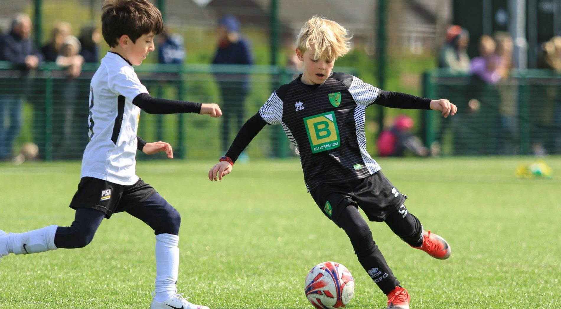 PDC Fixture | Norwich City Community Sports Foundation