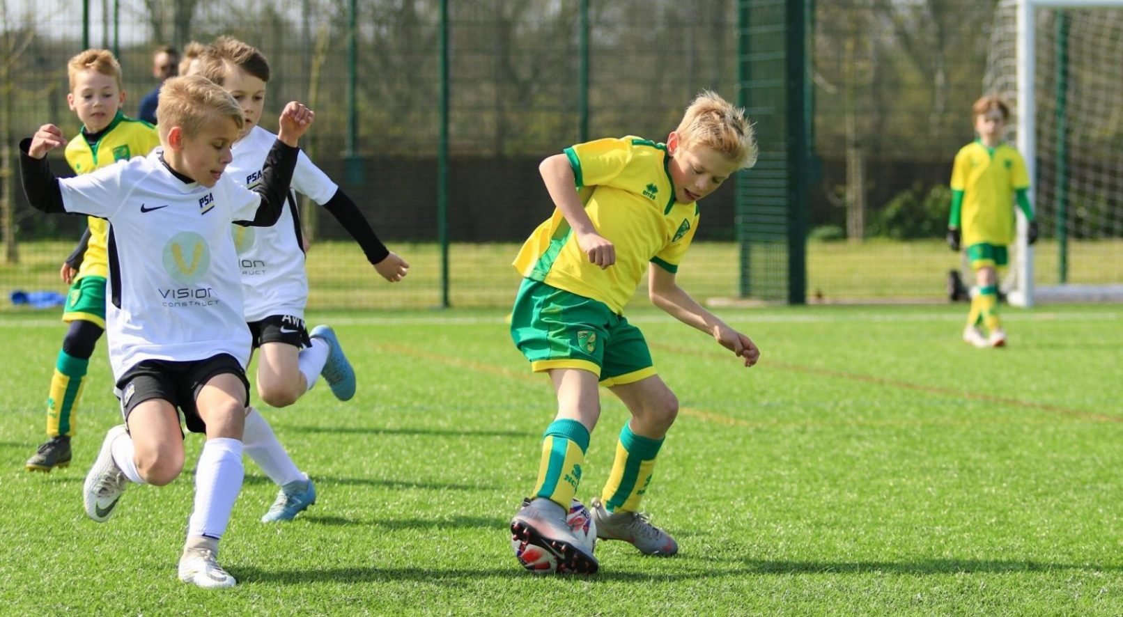 PDC Fixture | Norwich City Community Sports Foundation