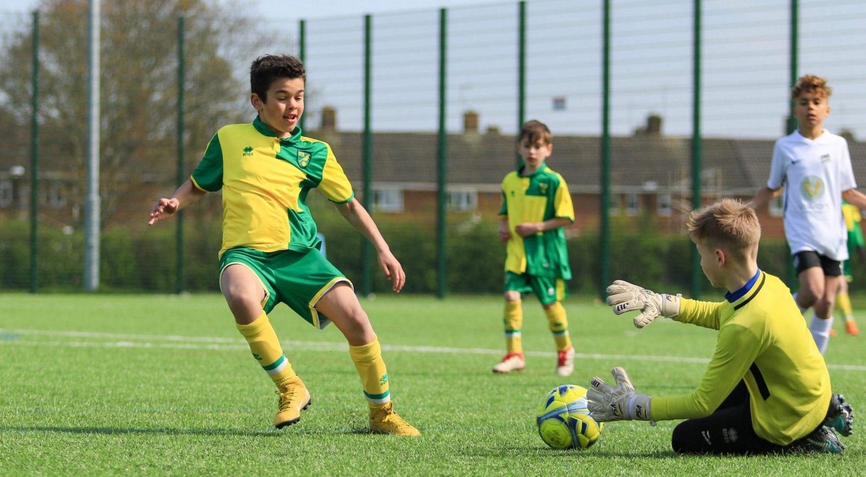 PDC Fixture | Norwich City Community Sports Foundation