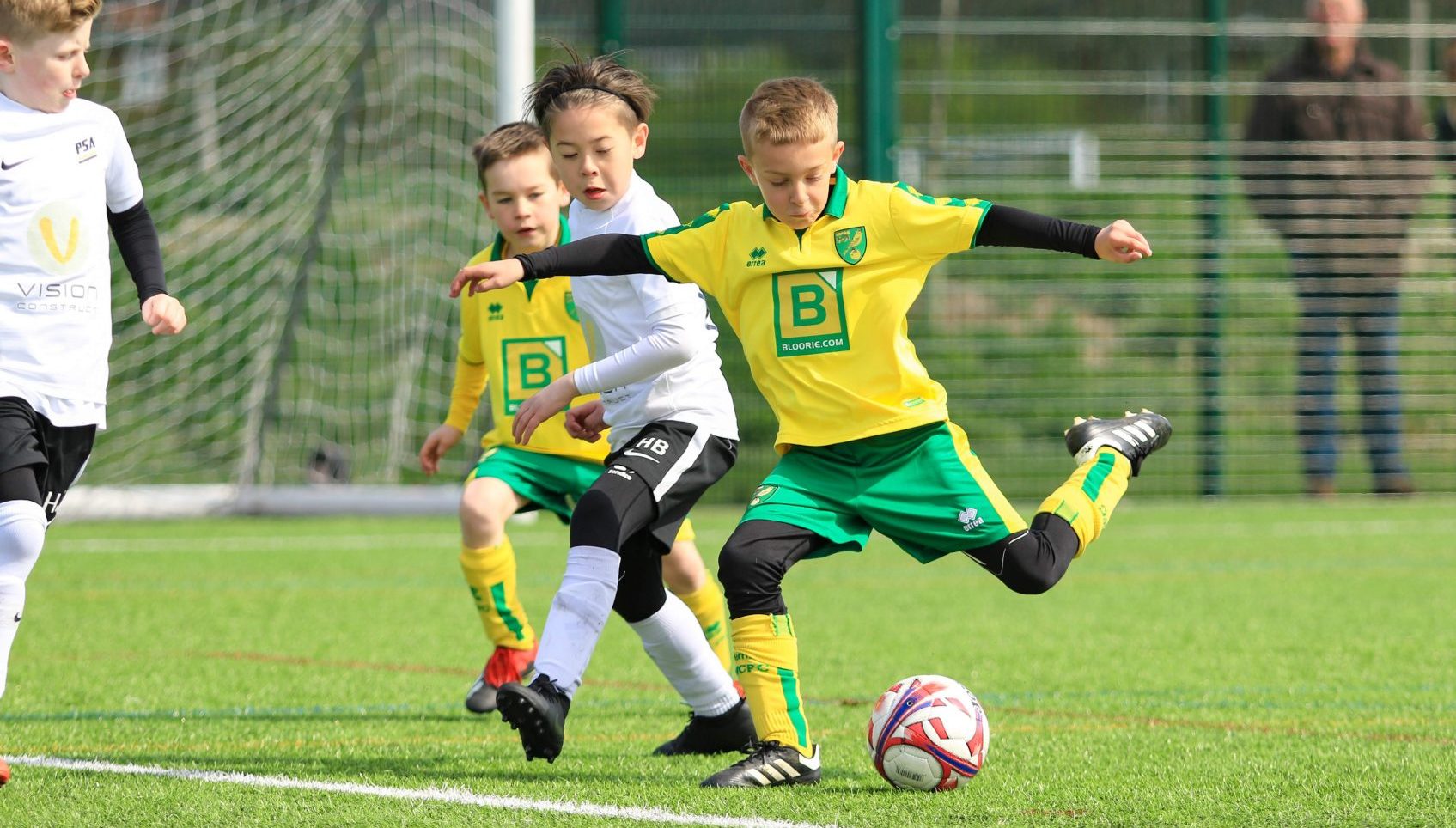 PDC Fixture | Norwich City Community Sports Foundation