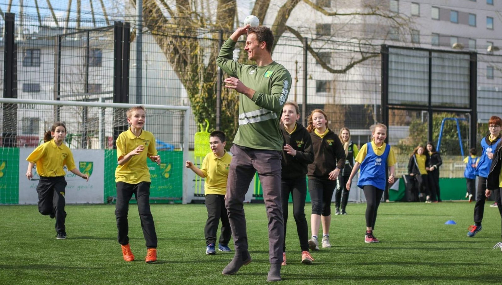 Community Sports Foundation