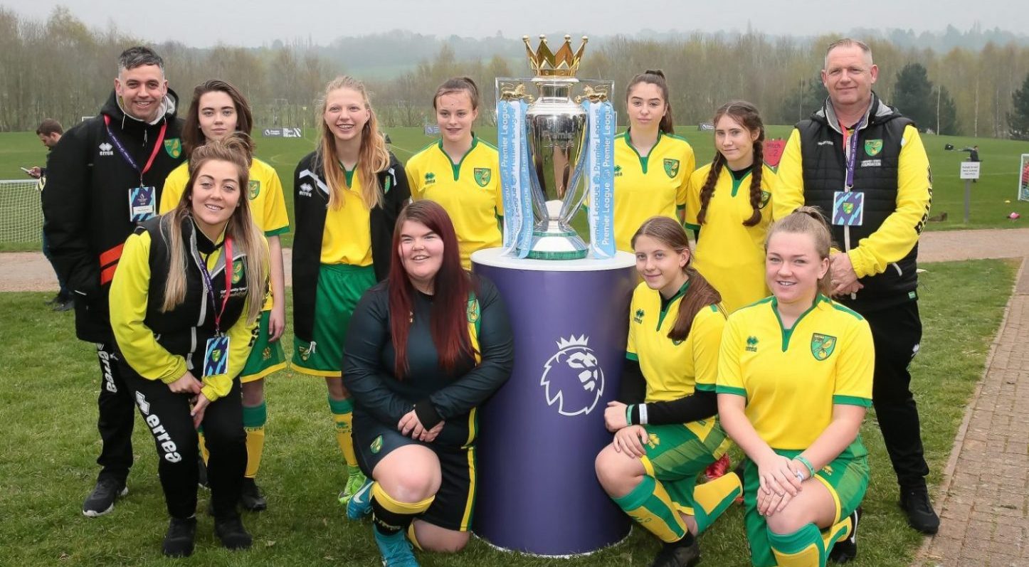 Kicks Cup | Norwich City Community Sports Foundation