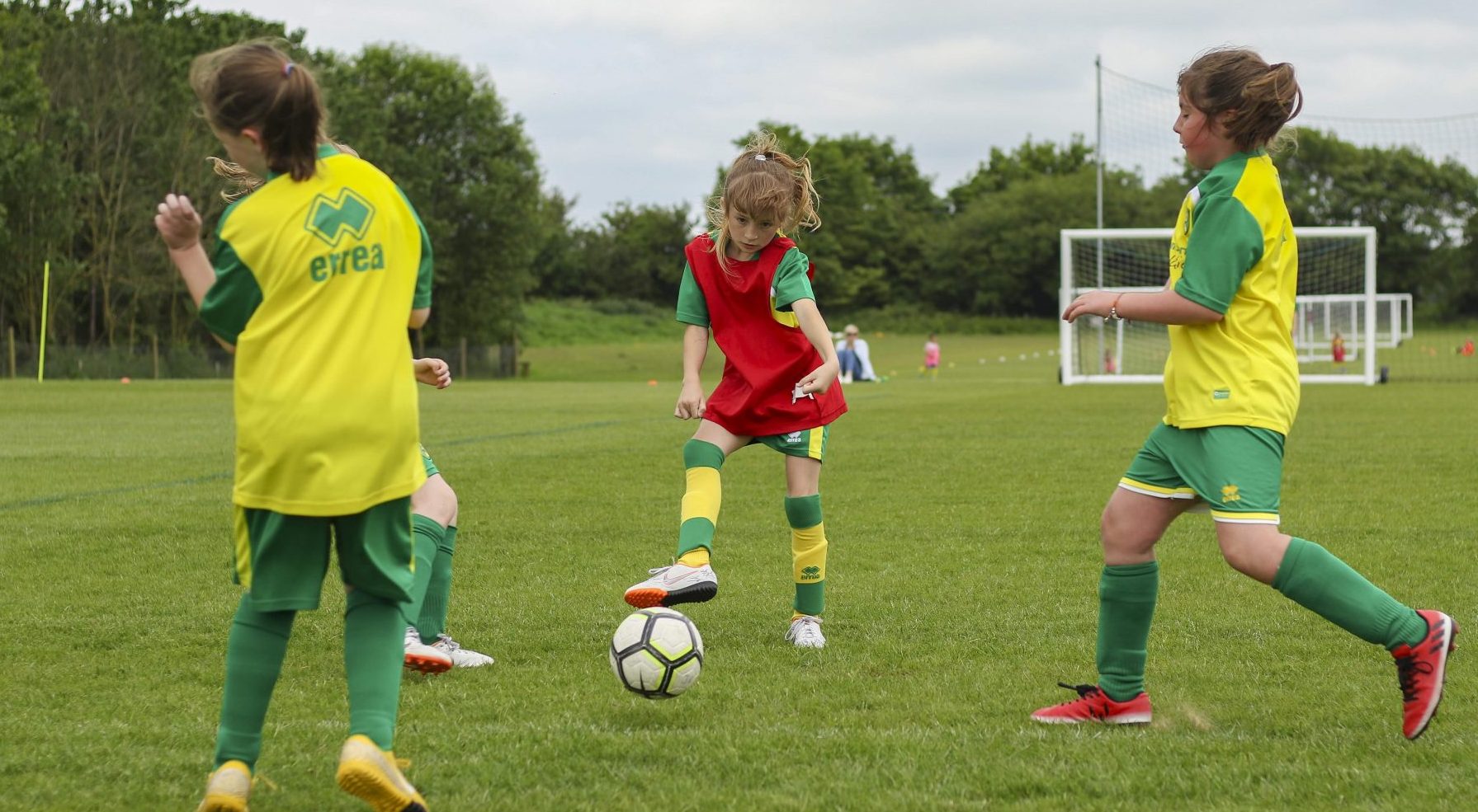 PDC Girls | Norwich City Community Sports Foundation