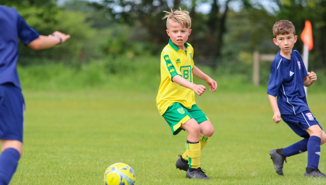 Boys' Football Development Programme | Norwich City Community Sports ...